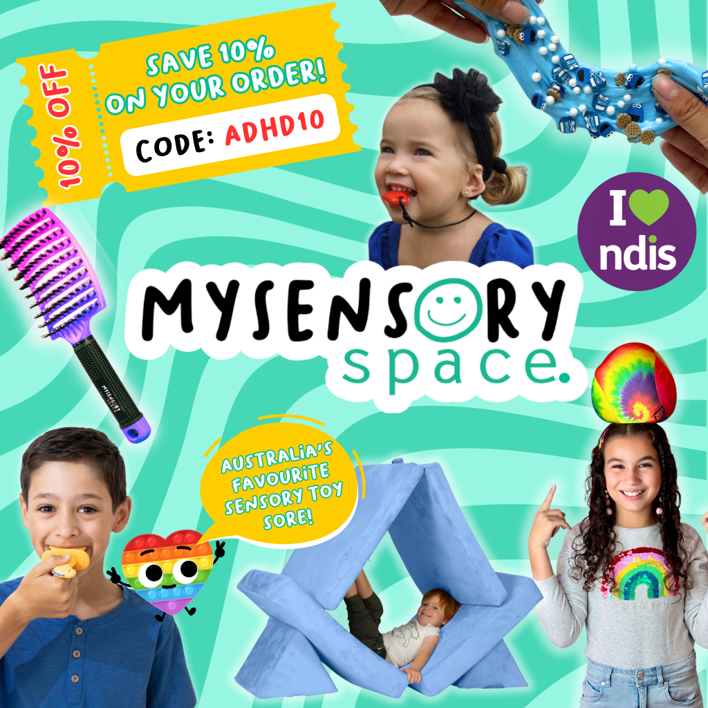 My Sensory Space - ADHD Support Australia