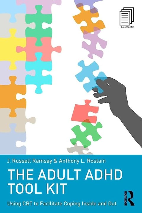The Adult ADHD Tool Kit - ADHD Support Australia