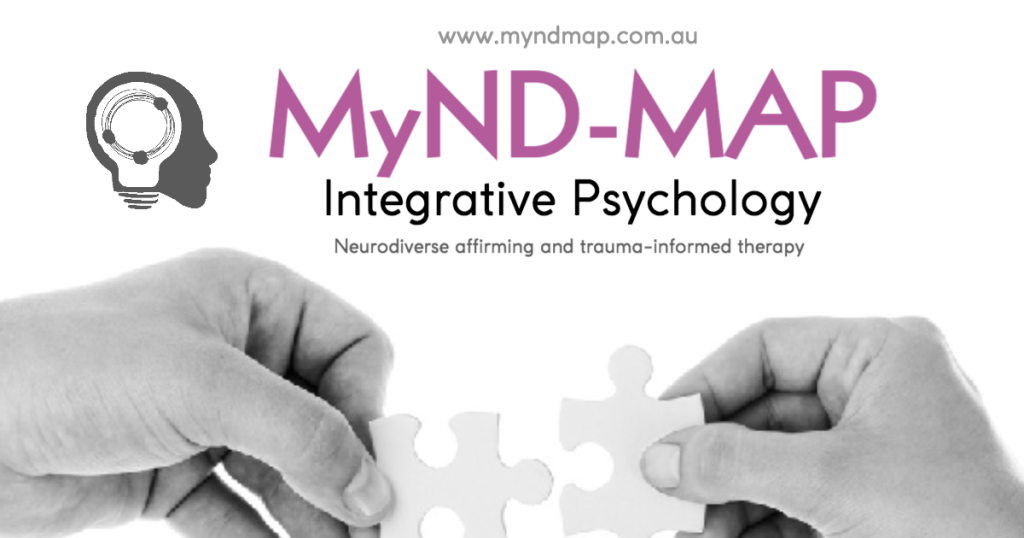 MyND-MAP Integrative Psychology - ADHD Support Australia