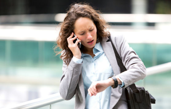 mastering time: 12 tips to help you get places on time with adhd